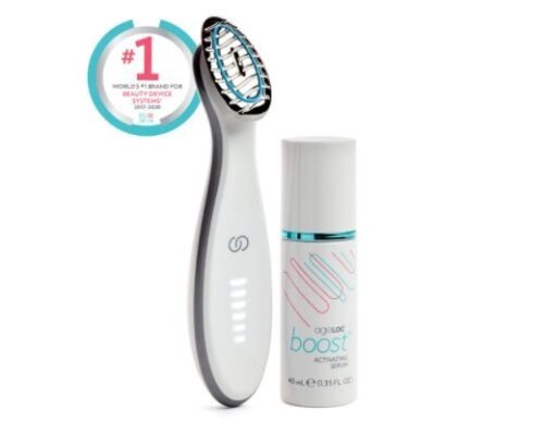 AgeLOC Boost System (Inkl. 40 ML Serum) - Pure Beauty - Naturlig skønhed